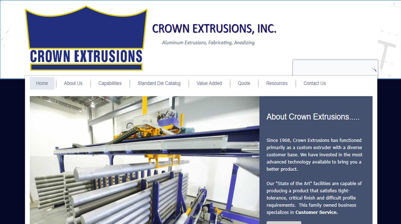 More Aluminum Extrusions Manufacturers Listings